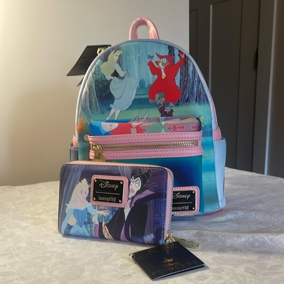 Loungefly | Bags | Disney Princess Sleeping Beauty Loungefly | Poshmark